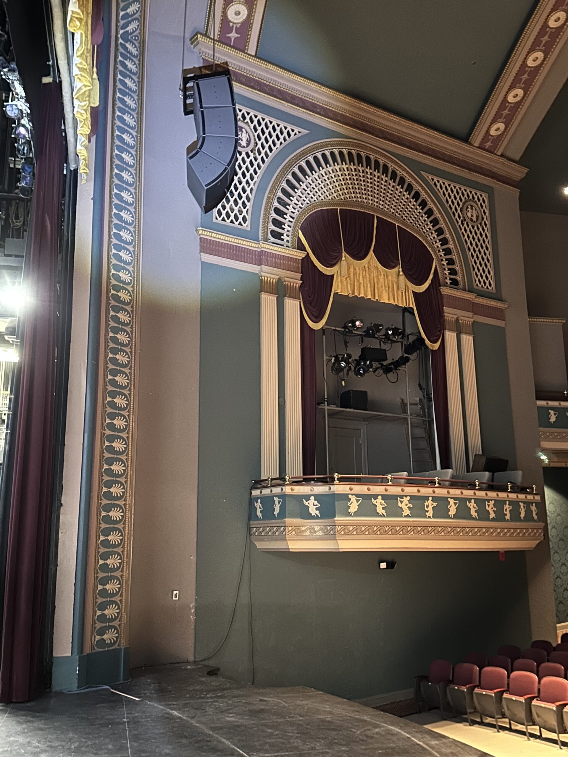 Reg Lenna Upgrades Lighting, Sound Equipment | News, Sports, Jobs ...
